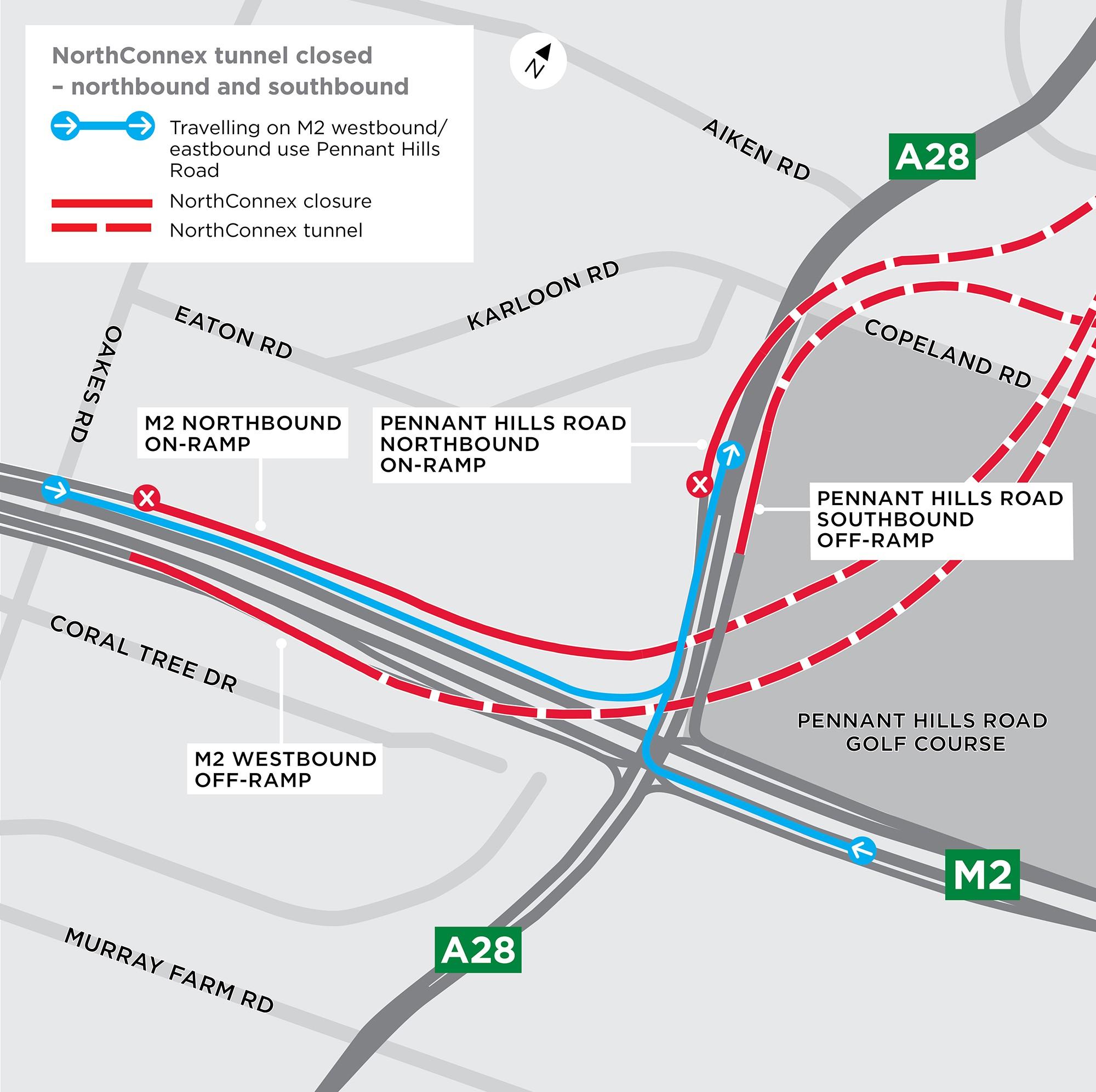 Maintenance information - Westlink M7